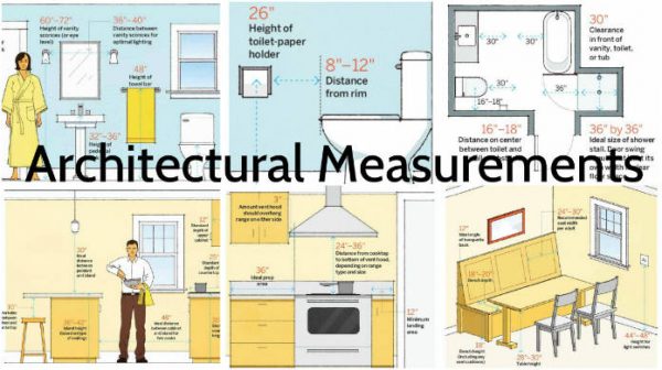 Measuring in Architecture Plans - Engineering Feed