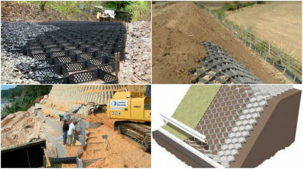 Erosion Control Products Erosion Control Blanket ASIMPA PRODUCTS